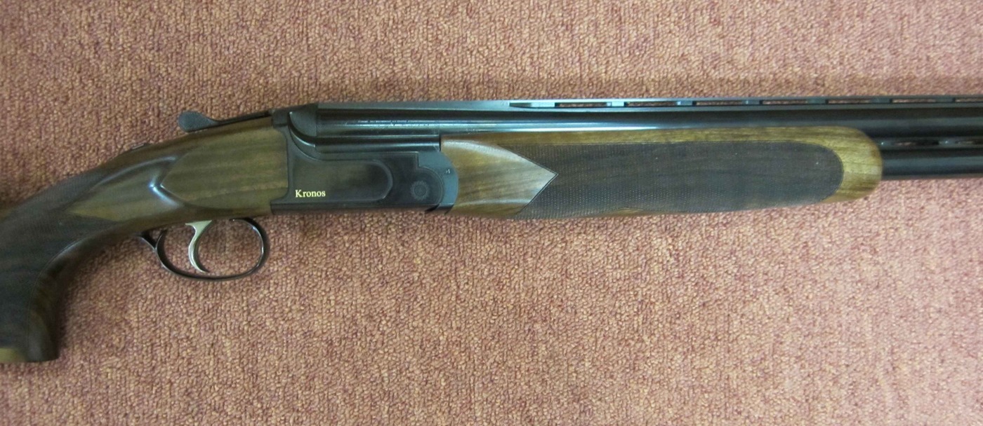 Antonio Zoli KRONOS Sporting Black | Brokovnice.sk