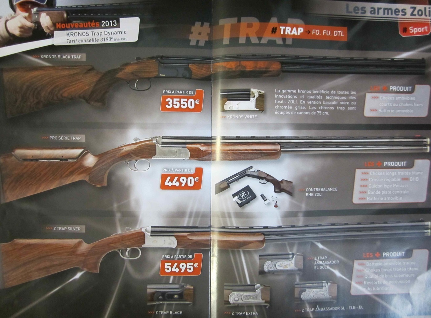 Antonio Zoli KRONOS Sporting Black | Brokovnice.sk