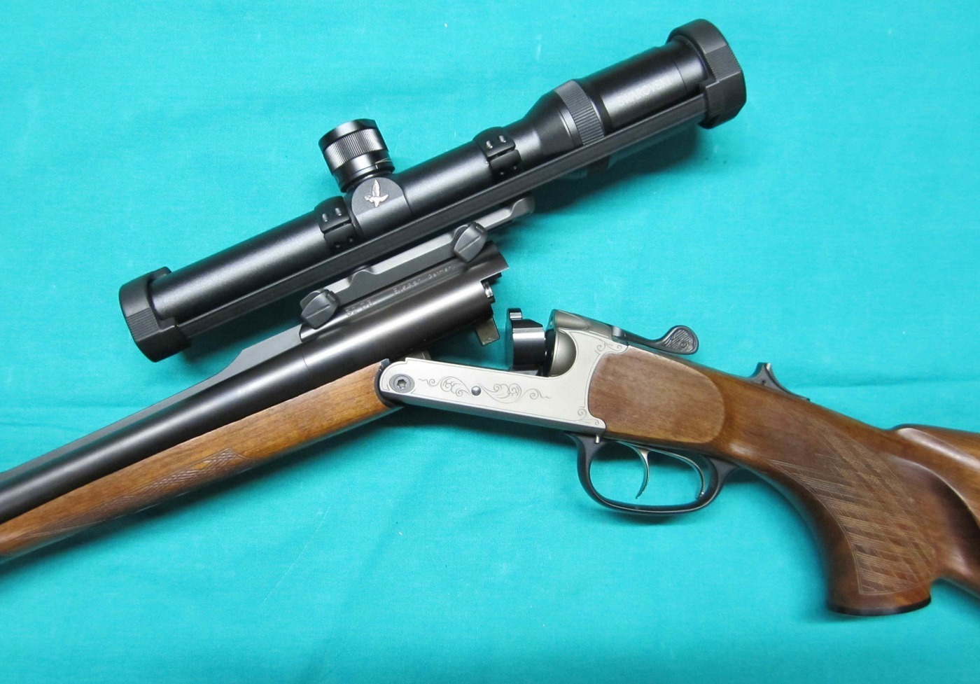 Blaser S2 DB | Brokovnice.sk