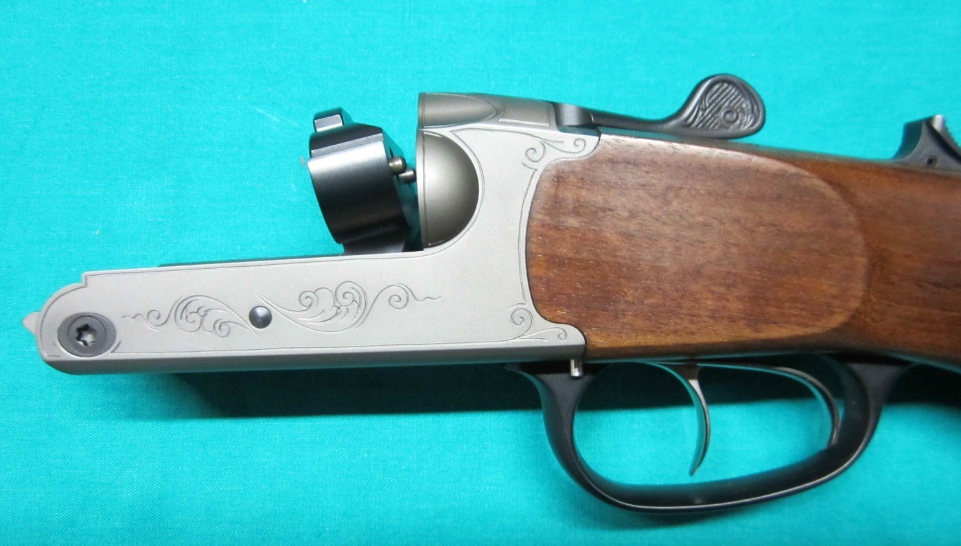 Blaser S2 DB | Brokovnice.sk