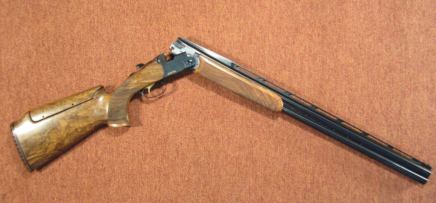 Beretta DT 10 X Trap (31B) | Brokovnice.sk