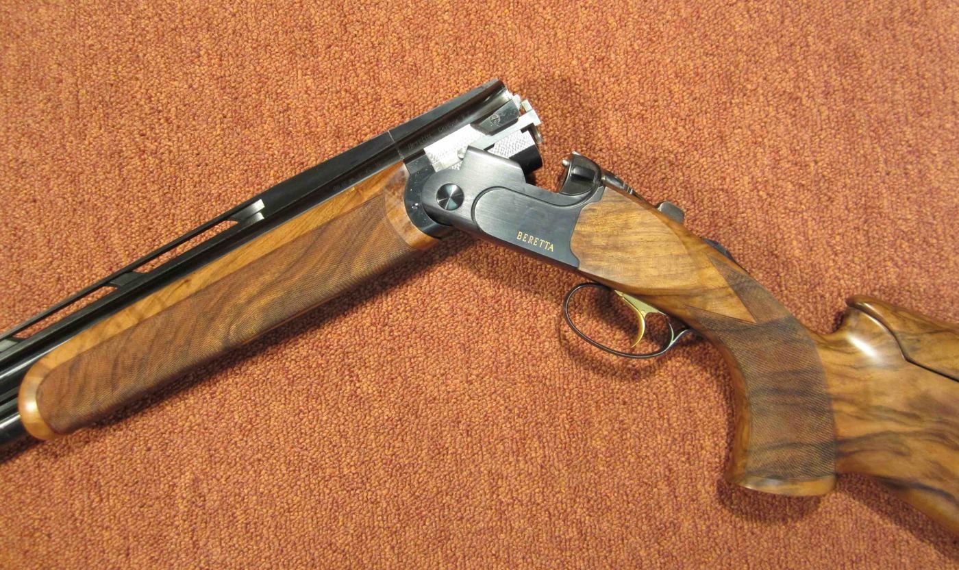 Beretta DT 10 X Trap (31B) | Brokovnice.sk