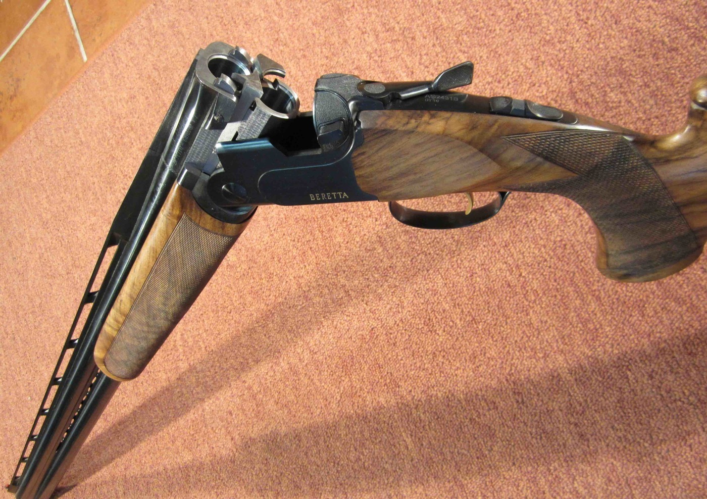 Beretta DT 10 X Trap (31B) | Brokovnice.sk